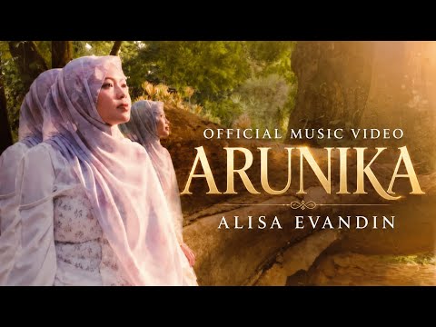 Alisa Evandin - Arunika (Official Music Video)