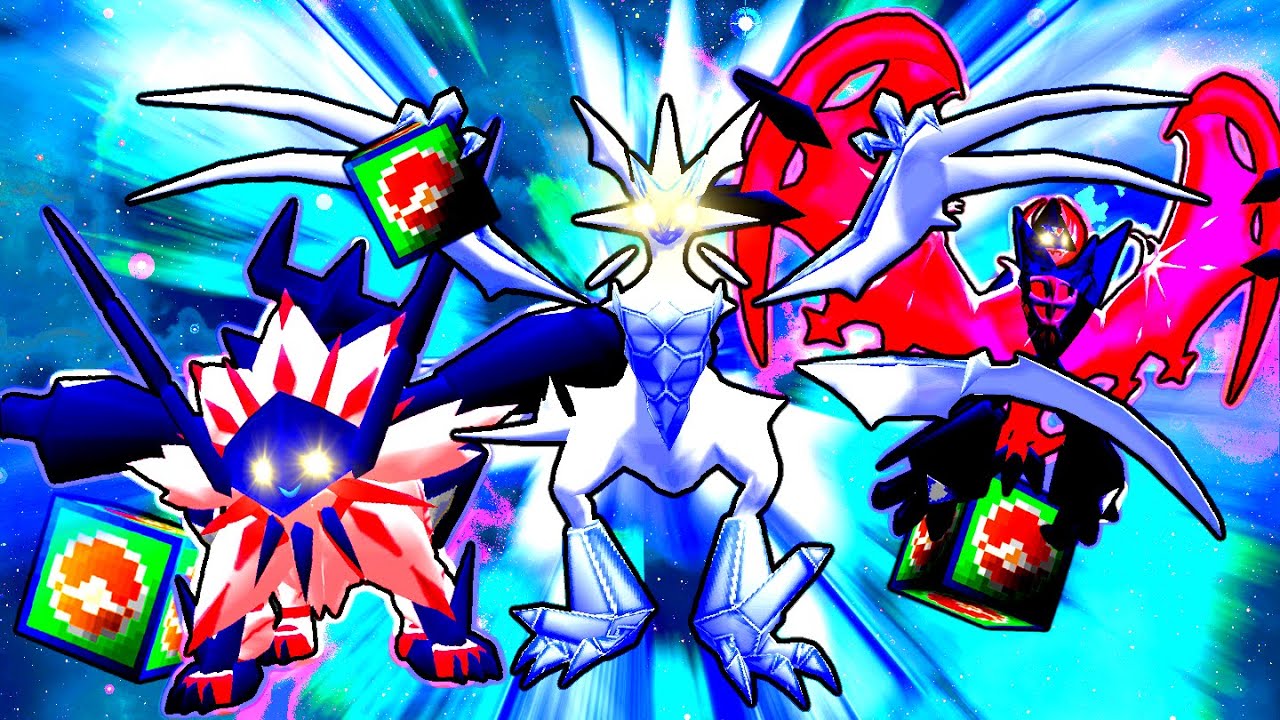 Super Pixelmon Lucky Block Battle - ULTIMATE SHOWDOWN FOR ALL THE ...