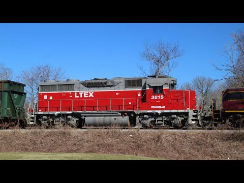 Mass Coastal: LTEX 3815 arrives on Cape Cod - 3/2/2022 - YouTube
