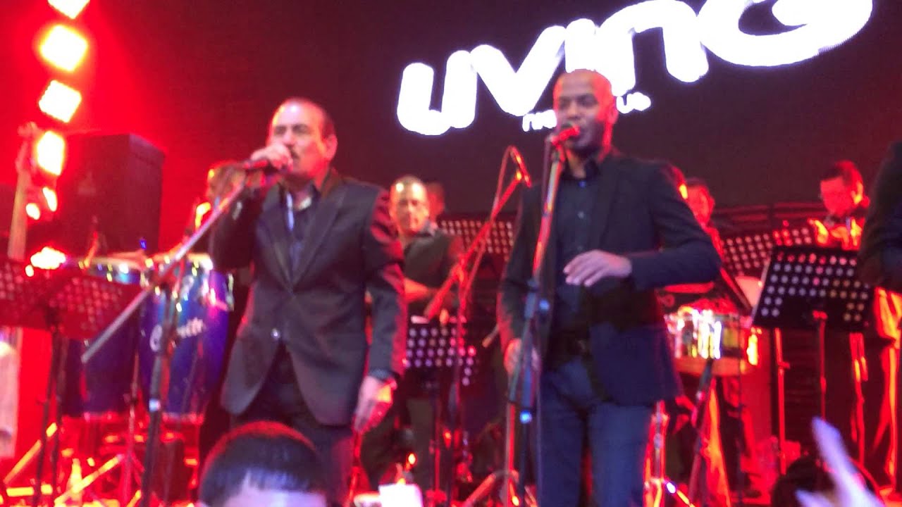 COMPAÑERA MIA - Charlie Aponte - YouTube