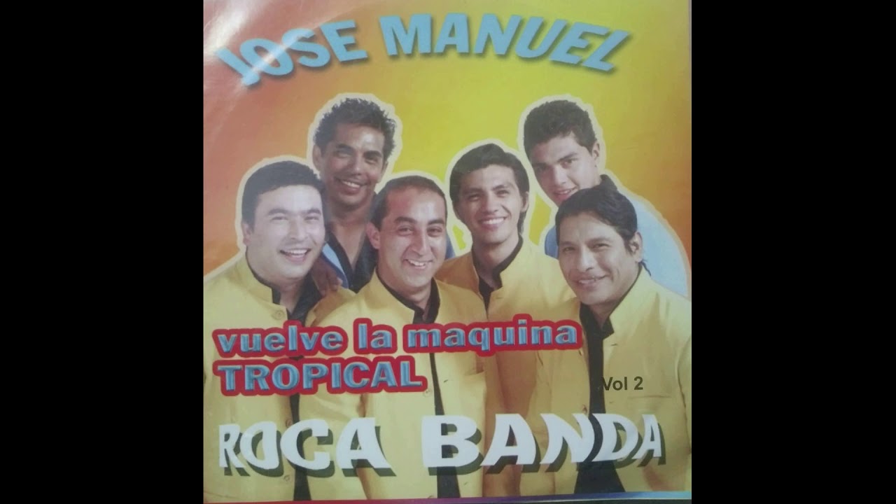 ROCA BANDA - MIX COLEGIALA - YouTube