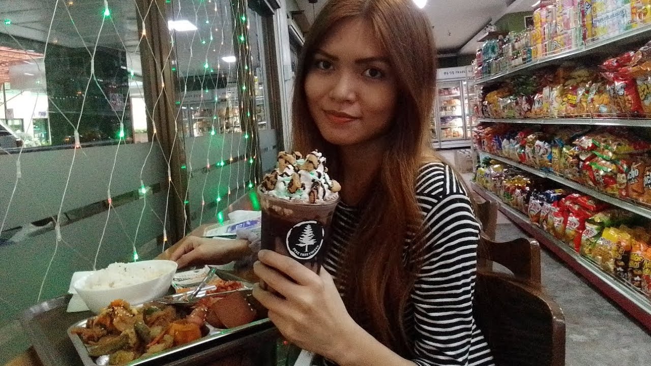 SONAMOO KOREAN MART VLOG - YouTube