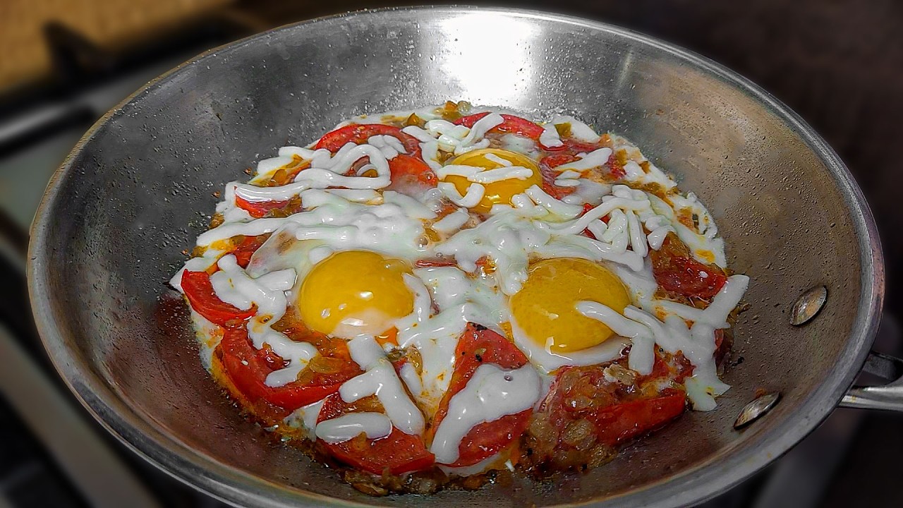 A Breakfast Recipe You'll Want to Make Every morning! So easy, healthy ...