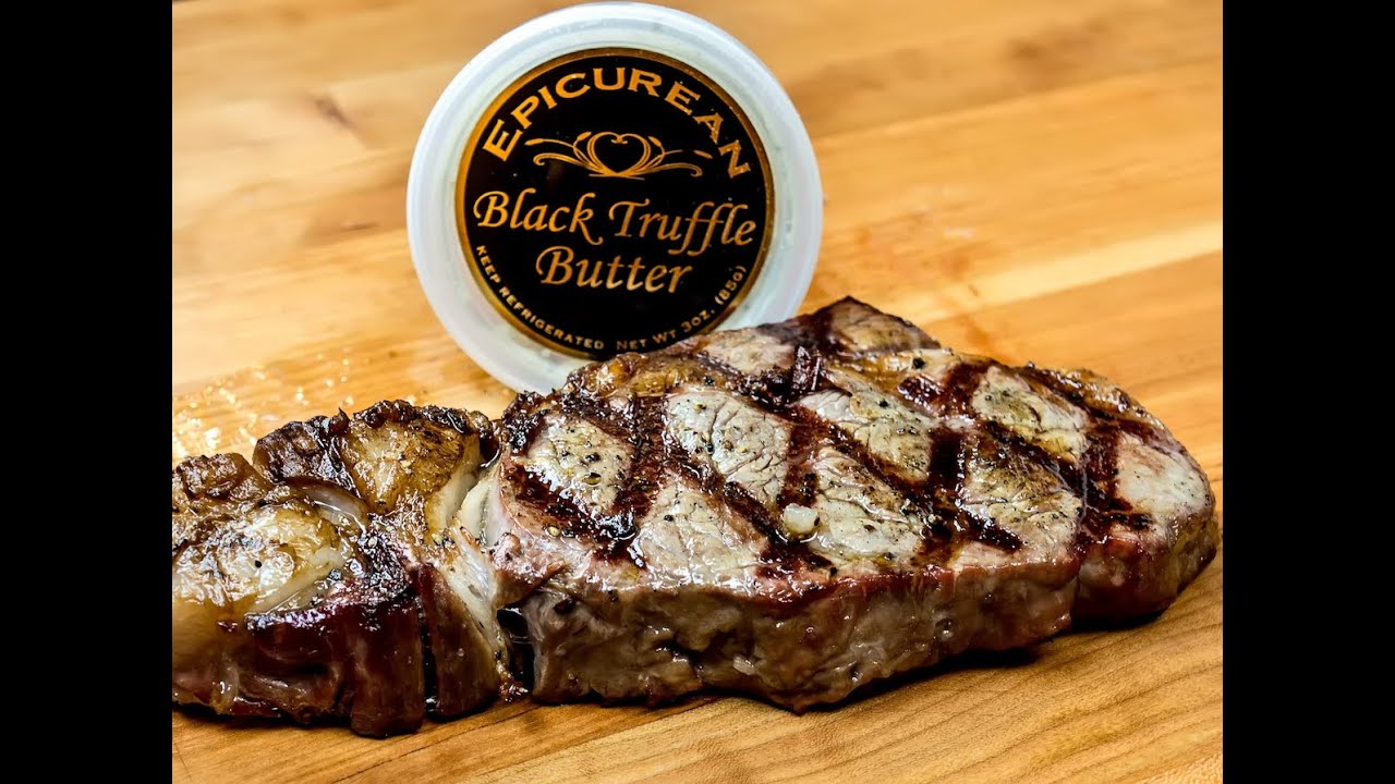 How To Dry Age Beef At Home ~ 28 Day Dry Aged Ribeye - YouTube