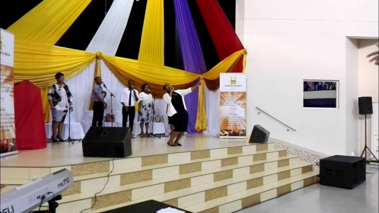 Intshukumo Elakho Igama - YouTube
