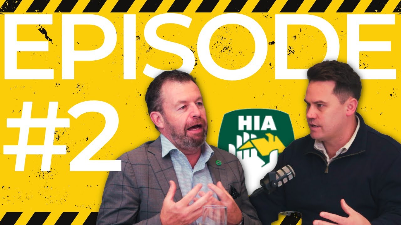 Episode 2: What’s Holding Builders Back—and How We Fix It | Greg Weller ...