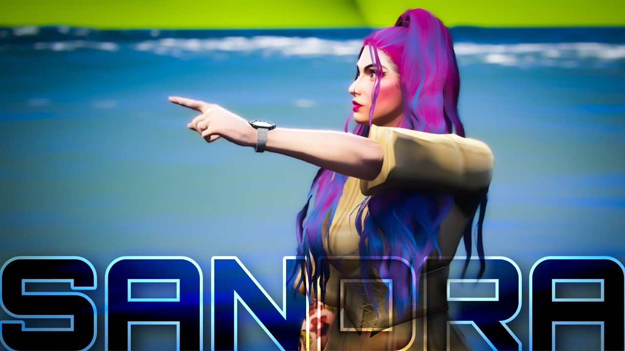 SANDRA Is Live | VOICE CHANGER | Road To 210 SUB | TKRP | ZION | MCRP ...