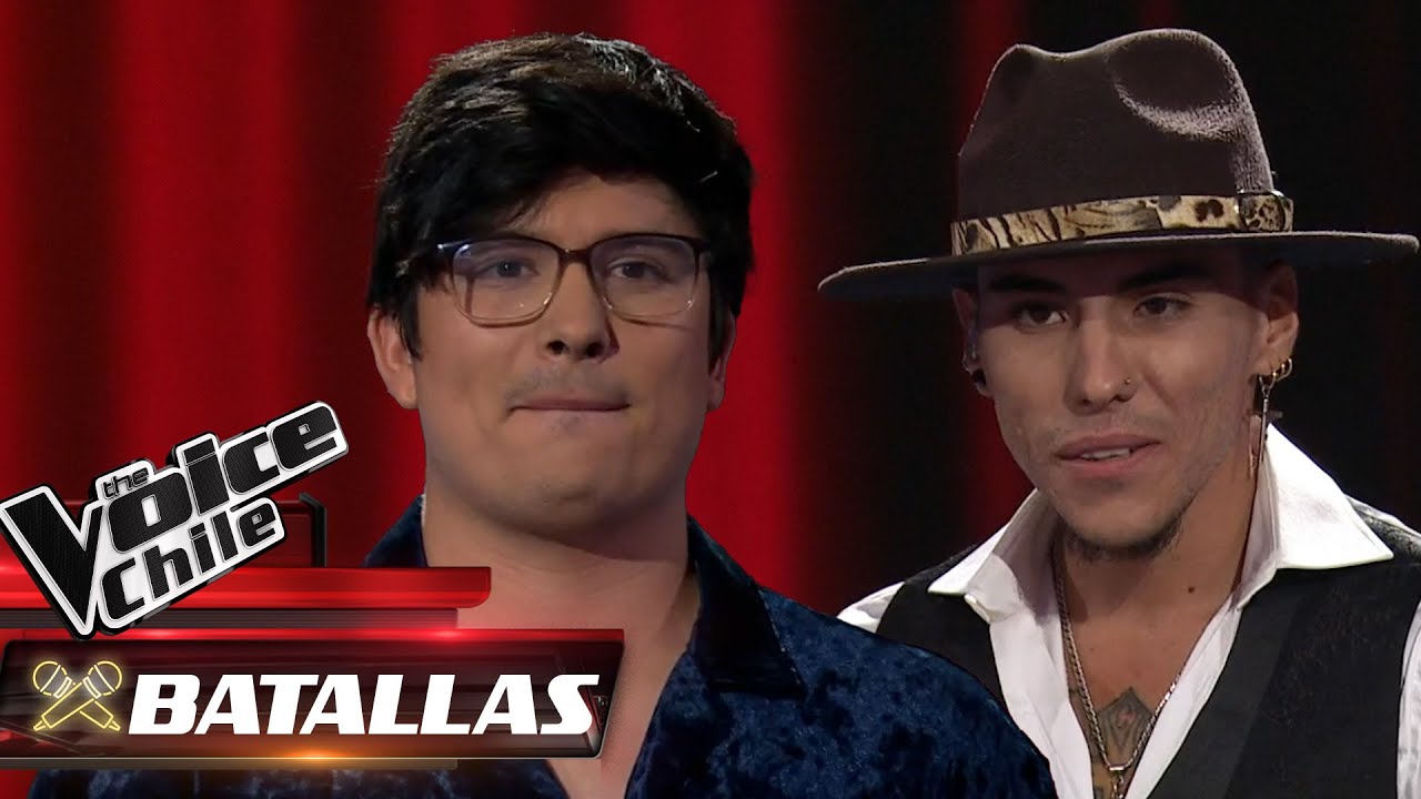 Iván Morales vs. Felipe Martellanz - El día que me quieras | Batallas ...