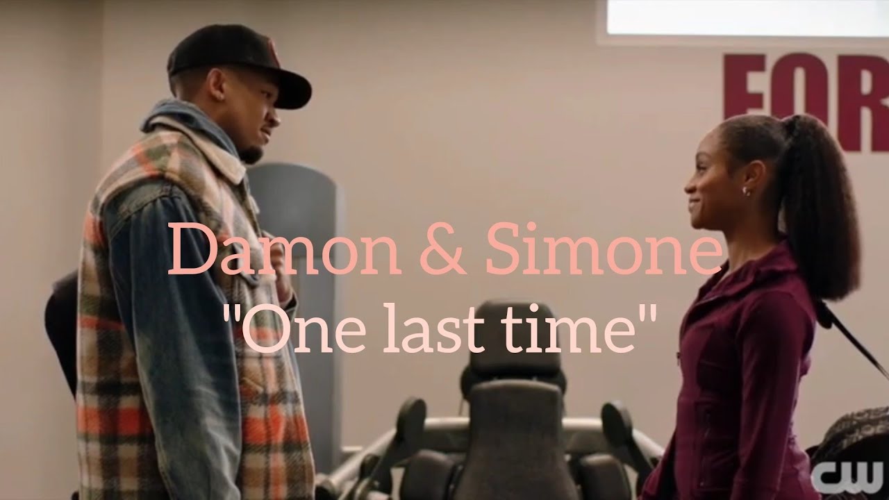 Damon & Simone - One Last Time (O.g Music) - YouTube