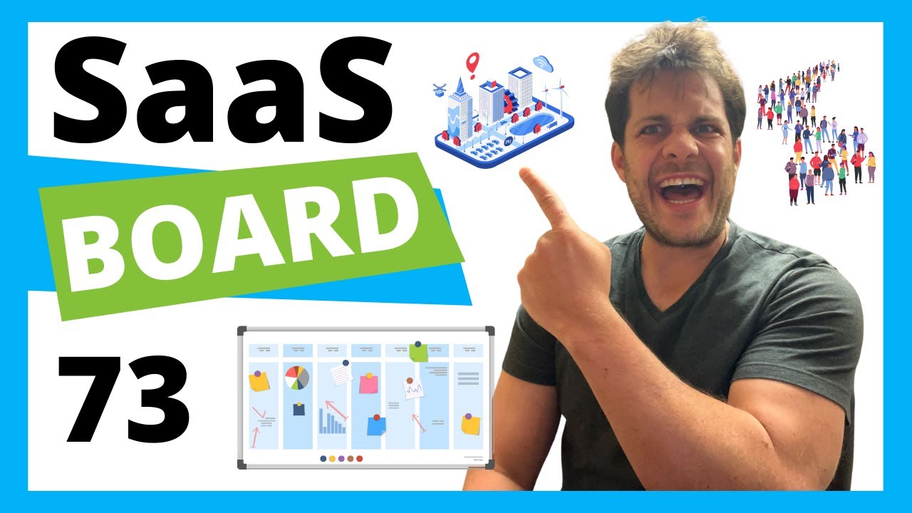 SaaS Board: Tu Espacio para Resolver Problemas 🚀 Ayudando Emprendedores ...