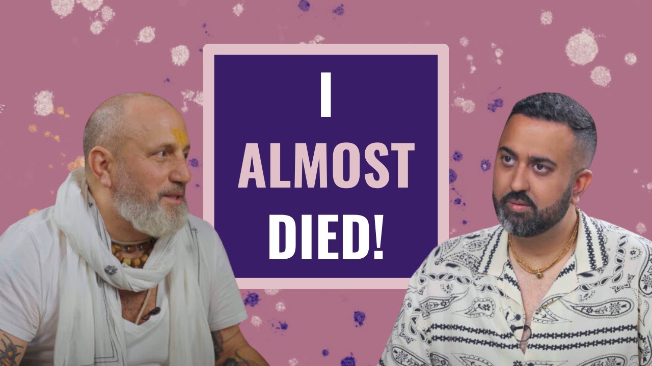 From Punk To Monk | Raghunath (Ray) Cappo & Radhika Das - YouTube