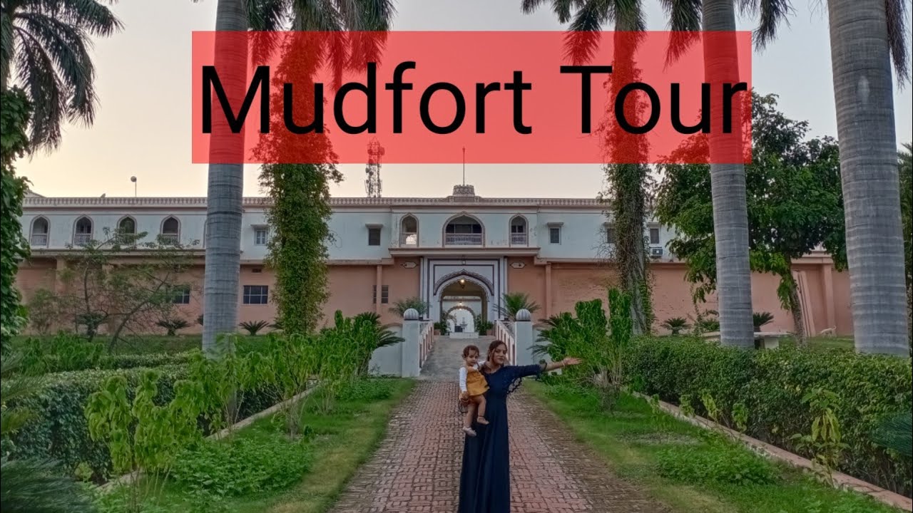 Hotel Mudfort Kuchesar Part-1 (Bulandshahr) Mudfort TouR//🥰 - YouTube