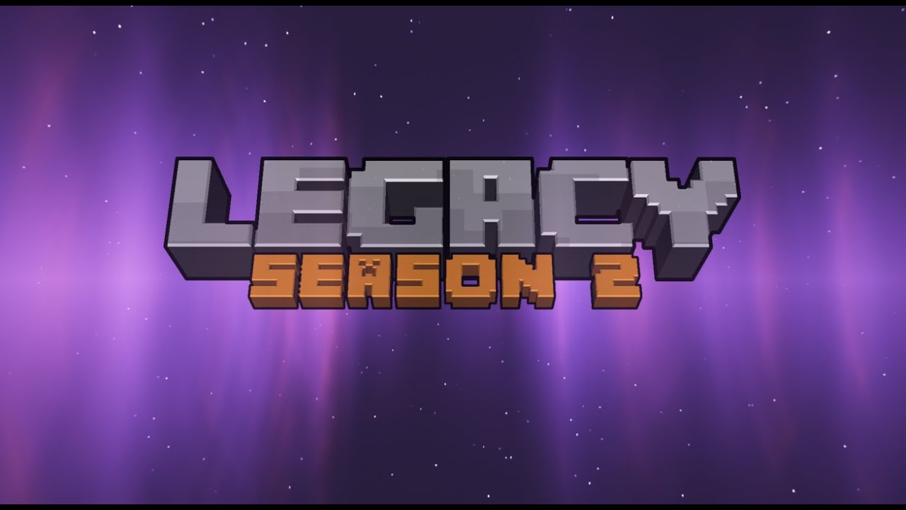 Legacy SMP Season 2: Episode 03 - Ghosts of a concrete world! - YouTube