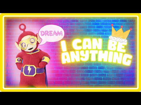 テレタビーズ|私は何でもできます|準備ができて、着実に、行きます|子供のための歌