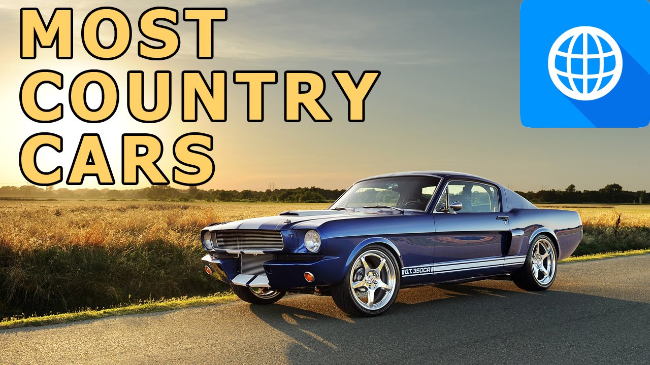 10 Most Country Cars That Aren’t Trucks - YouTube
