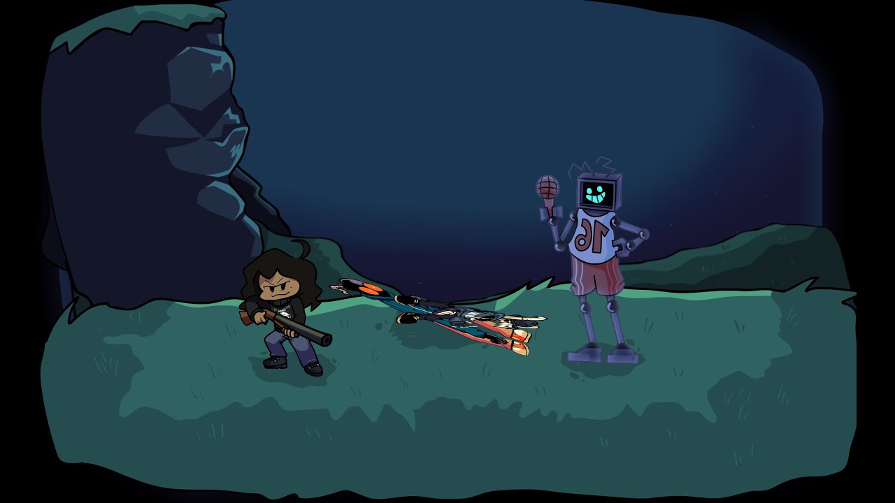 die robbart (Die Bastards/Die Batsards but Sunday and Hex sing it - YouTube