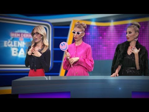 İrem Derici ile Eğlenmene Bak Fragmanı