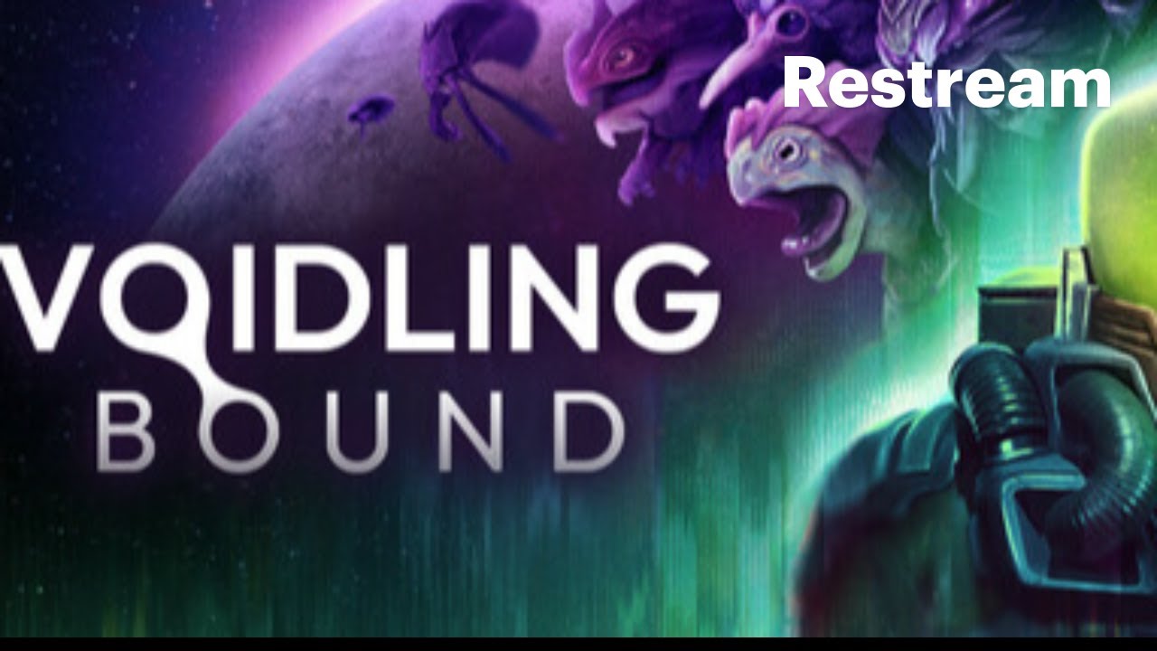Risk of Not-Pokemon - Voidling Bound - YouTube