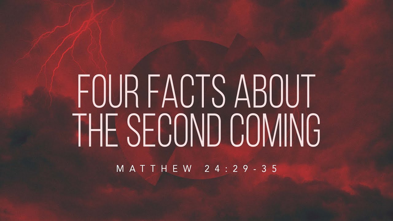 2022/04/06 - Four Facts About the Second Coming - Jeff Lyle - YouTube