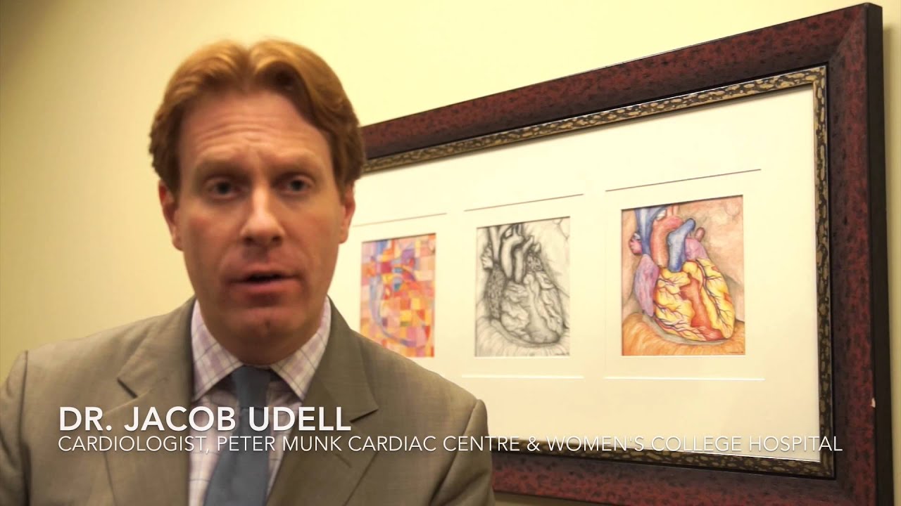 Dr. Jacob Udell-Q&A.PeterMunk CardiacCentre - YouTube