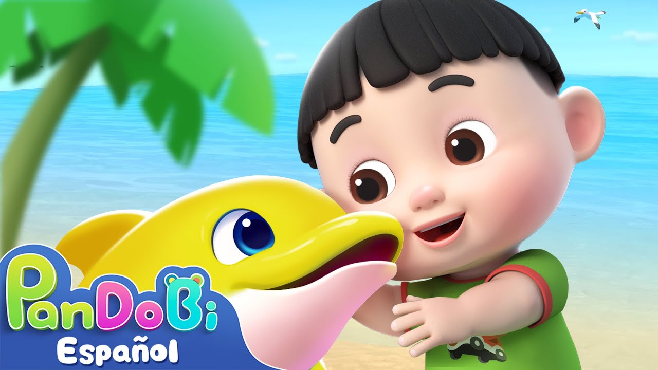 Vamos al Zoológico | Canciones Infantiles | Super Pandobi en Español ...