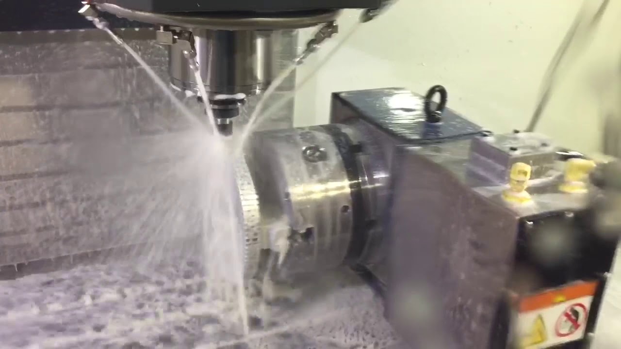 Machining Gear Teeth - YouTube