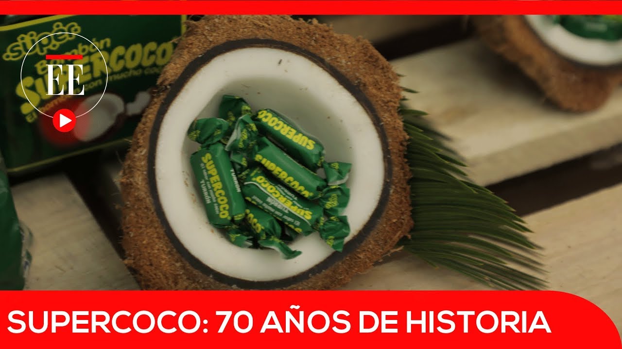 Supercoco: 70 años de historia | El Espectador - YouTube