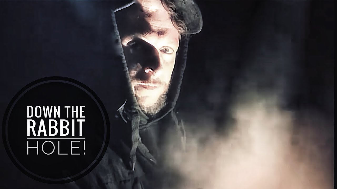 Abandonment Issue's Part 8 - A Night Visit Down The Rabbit Hole ...