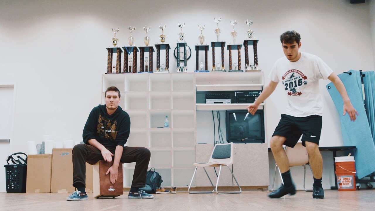 Chappy Tap Down Time Freestyle - YouTube