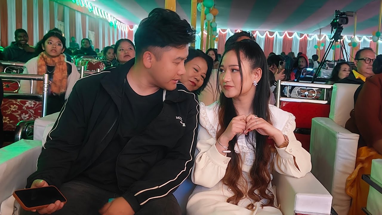 Melina Rai Live Performance | Silver Jubilee Mega Event 🎤 | Musical ...