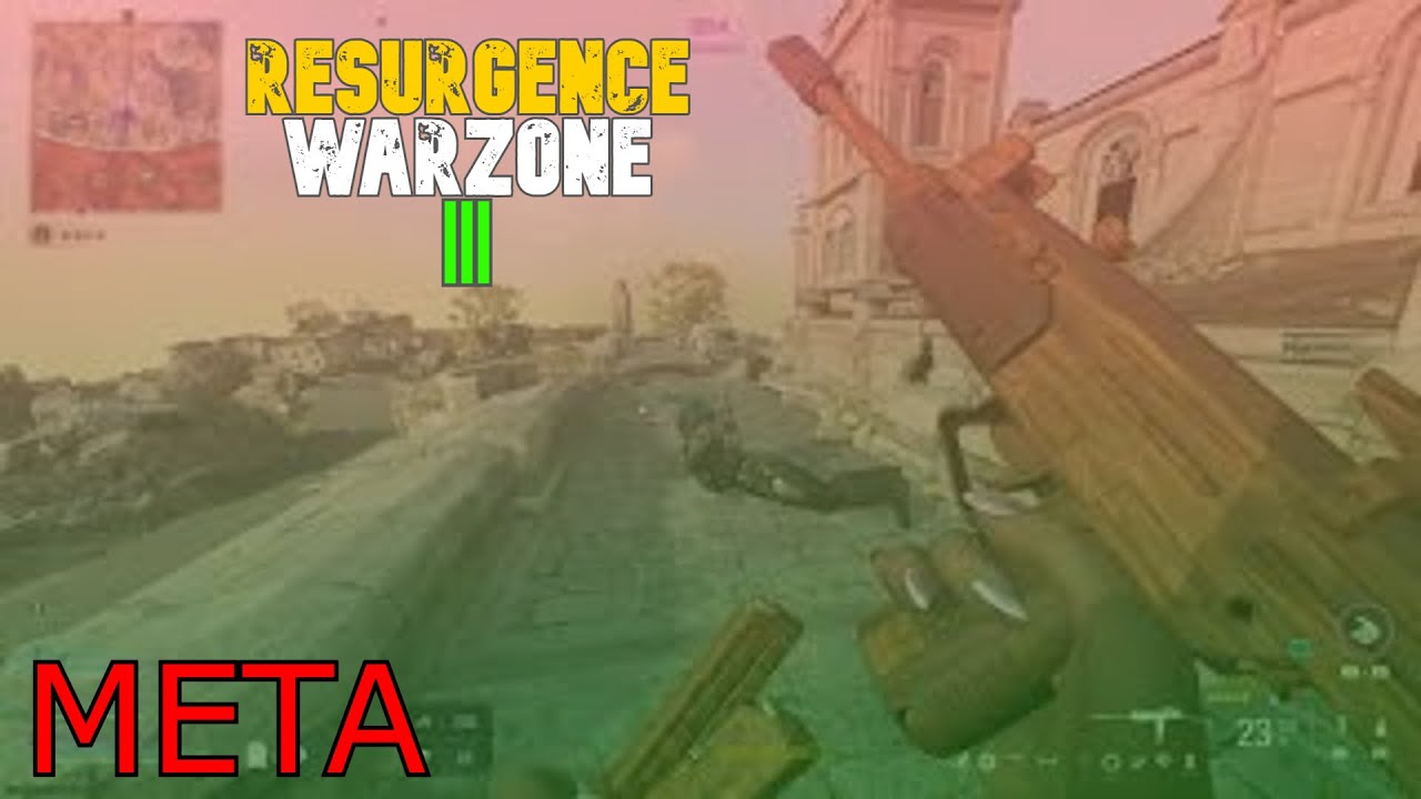 High Kill Game In MW3 Warzone Resurgence (Fortunes Keep) - YouTube