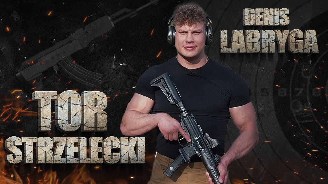 JAK STRZELA DENIS LABRYGA? TOR STRZELECKI - YouTube