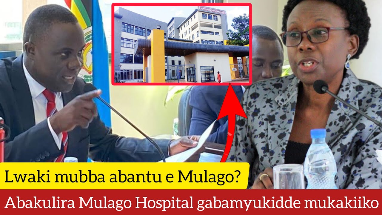 BREAKING NEWS! LABA MUWANGA KIVUMBI KYAKOZE ABAKULIRA WOMEN S. MULAGO ...