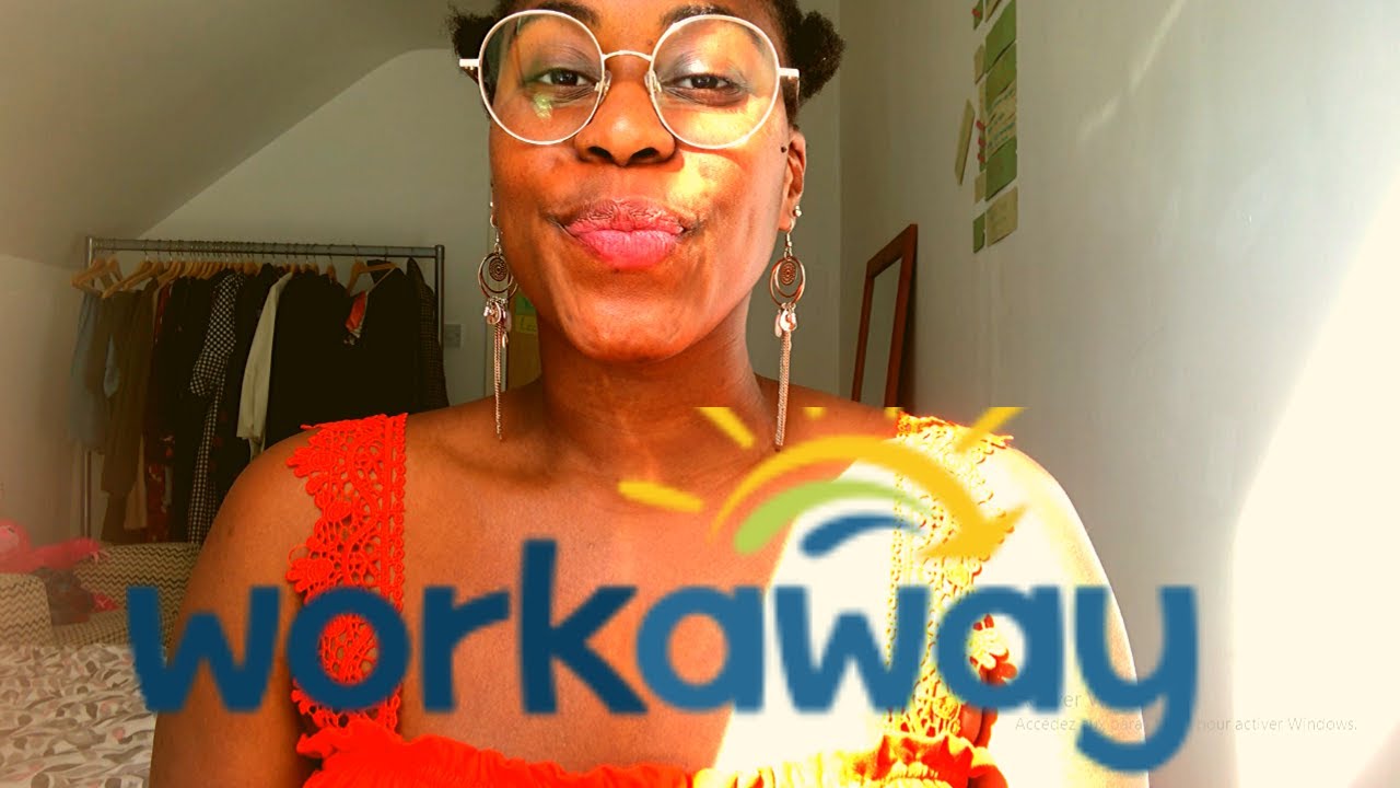 C'est quoi Workaway? - YouTube