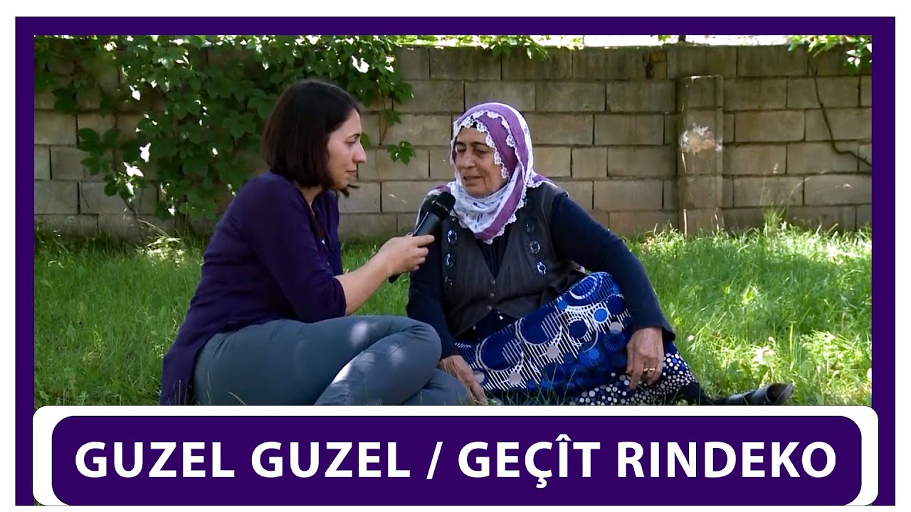 GUZEL GUZEL / GEÇÎT RINDEKO - YouTube