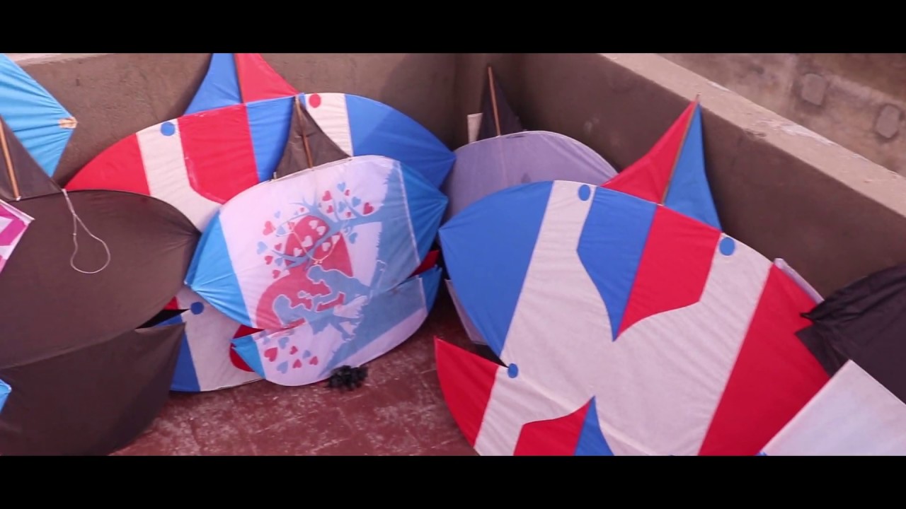 Patang Collection With Knowledge Chain Kite - YouTube