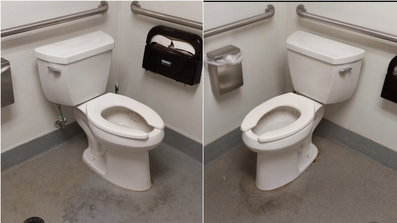 Petco Restrooms - YouTube