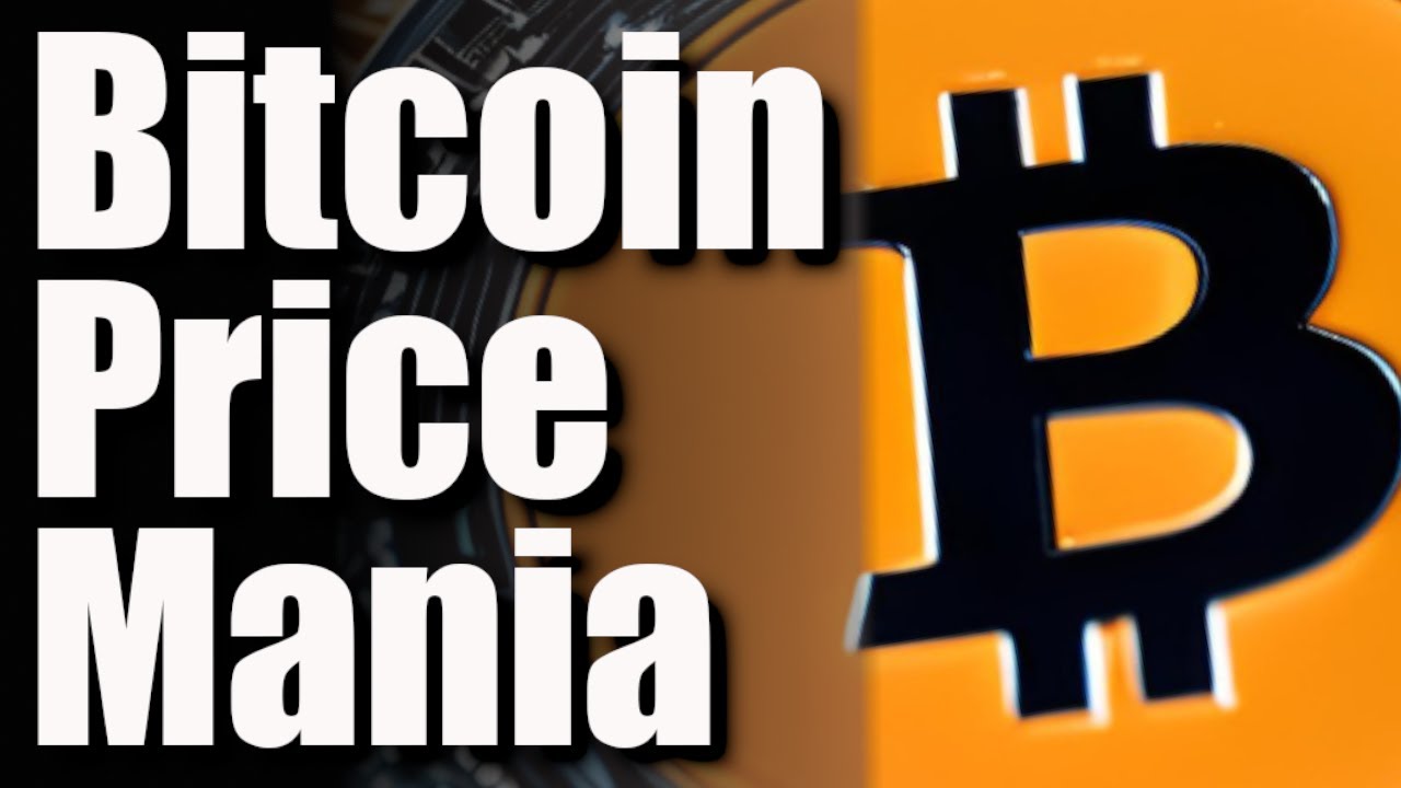 BRACE YOURSELF: FULL BLOWN Bitcoin Mania Is Coming And NO ONE Is Ready ...