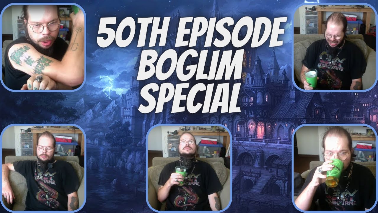 Boglim Chronicles - 50th Episode Boglimganza! - YouTube