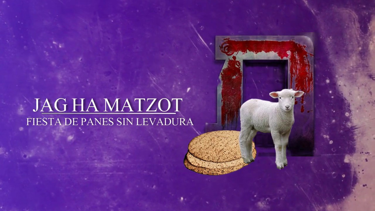 HAMATZAH - FIESTA DE PANES SIN LEVADURA - YouTube
