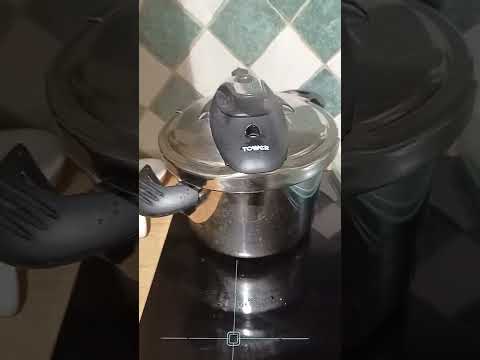 Tower pressure cooker, what to look for when using for the first time ...