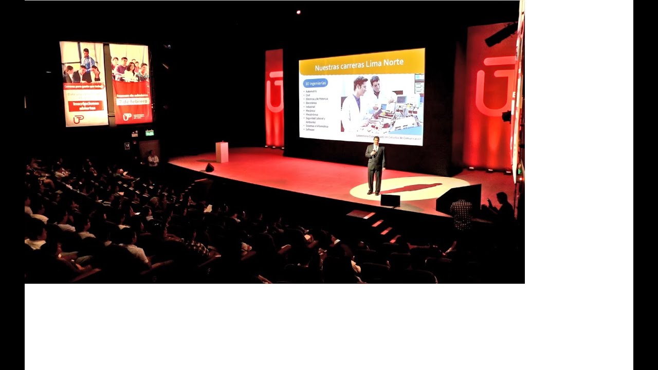 La UTP presentó su nueva sede en Lima Norte | Febrero 2016 | CCTV UTP ...