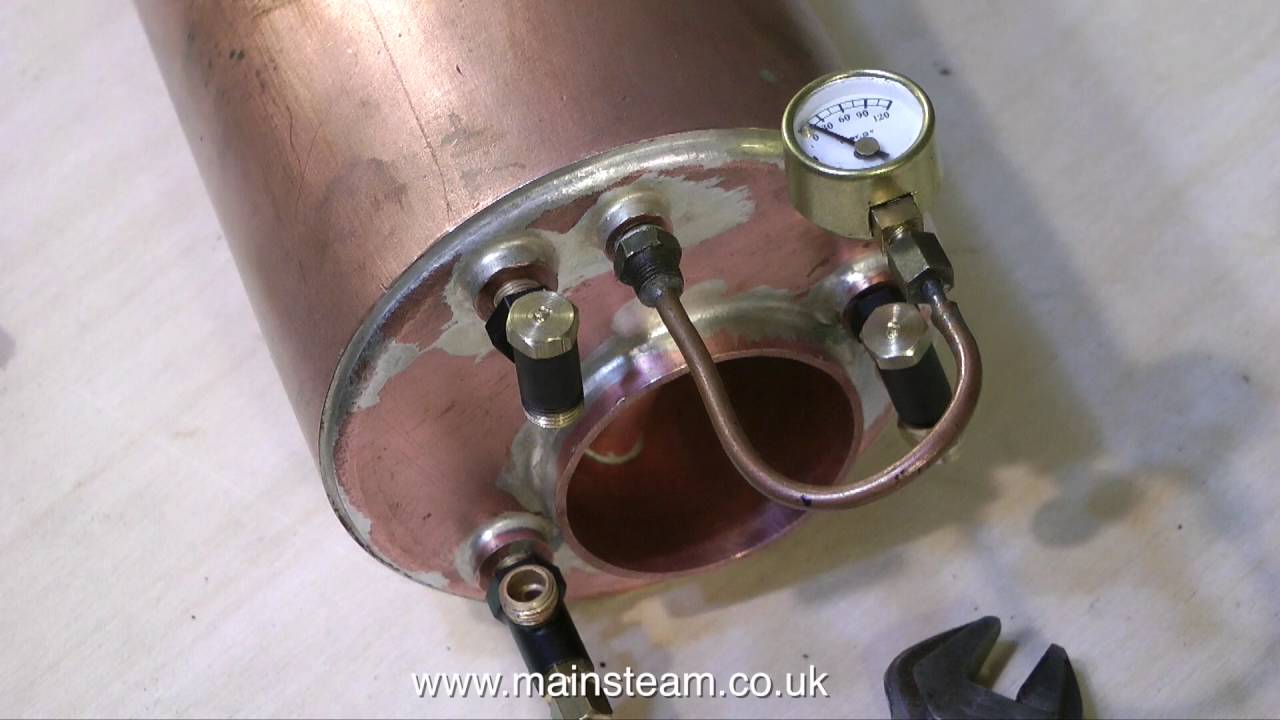 REFURBISHING A VINTAGE MODEL STEAM BOAT - PART #1 - YouTube