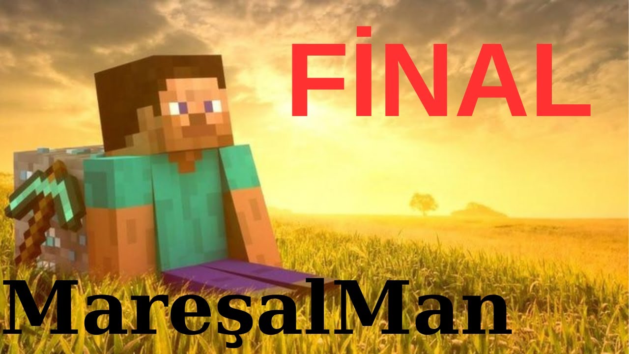 [Minecraft] Final Duyurusu ve Arkasından Başlayacağımız Modlu Minecraft ...