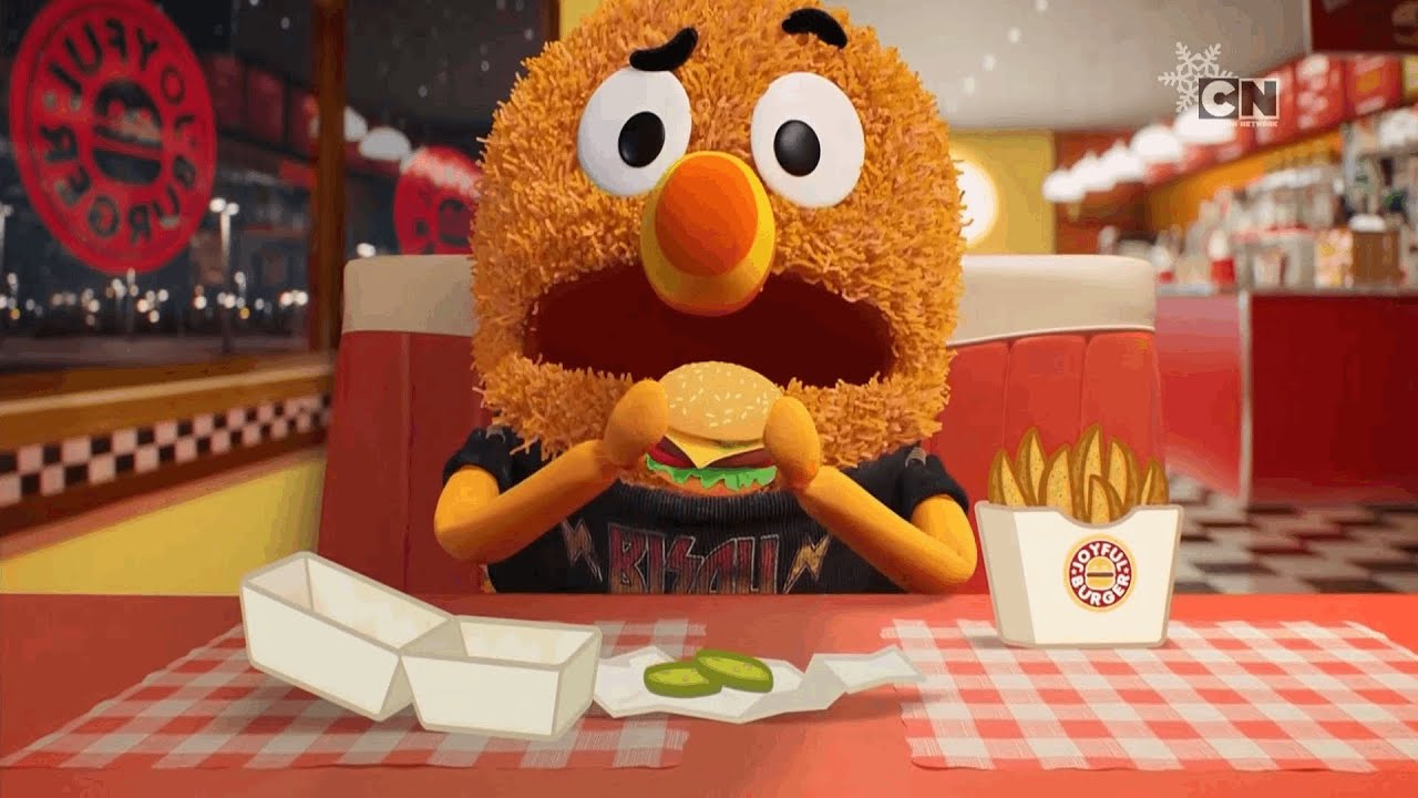 Cartoon Network Poland - Winter Screenbug Switch (December 1st, 2022 ...