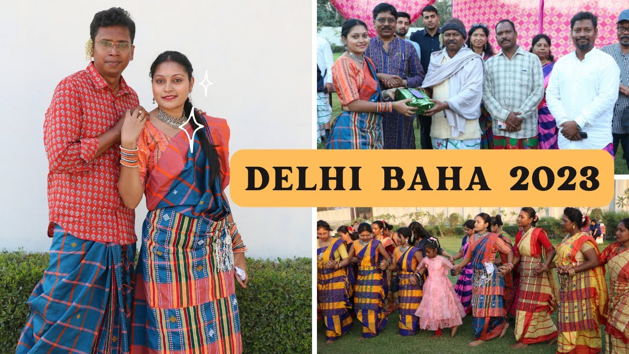New Delhi BAHA PARAB 2023 || SVSVLOGS - YouTube