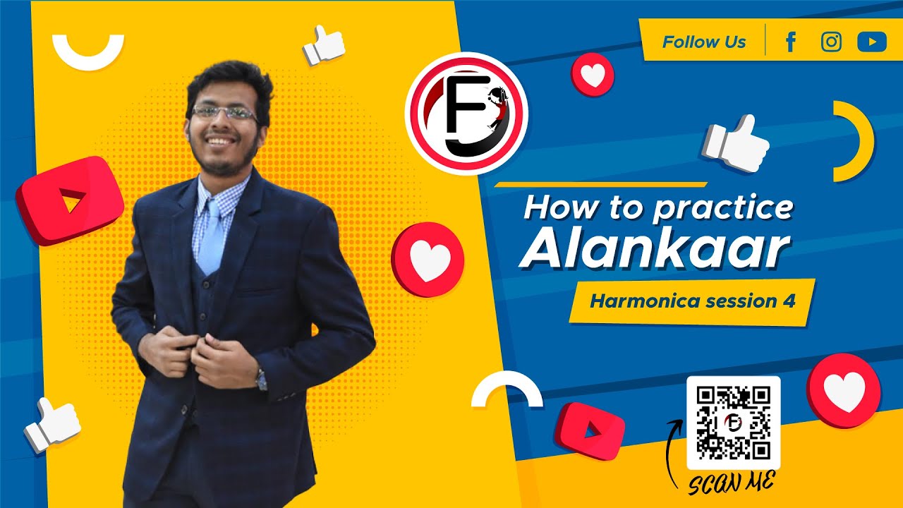 How to practice Alankaar | Session - 4 | Funskul - YouTube