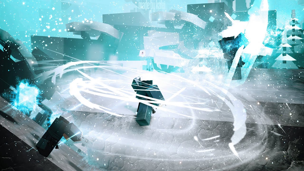 This Is The Best Ice Build.... | Deepwoken - YouTube