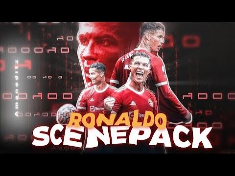 Ronaldo 4K CLIPS FOR EDITS. SCENE PACK - YouTube