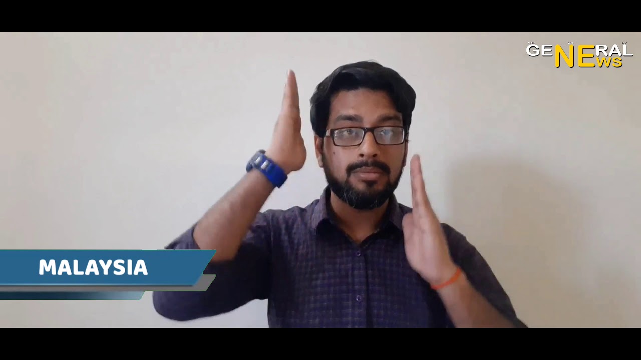 ASIAN COUNTRIES IN SIGN LANGUAGE - YouTube